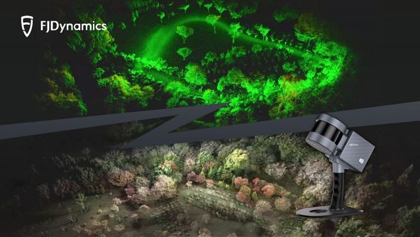 Lidar 3d Scanner With Slam