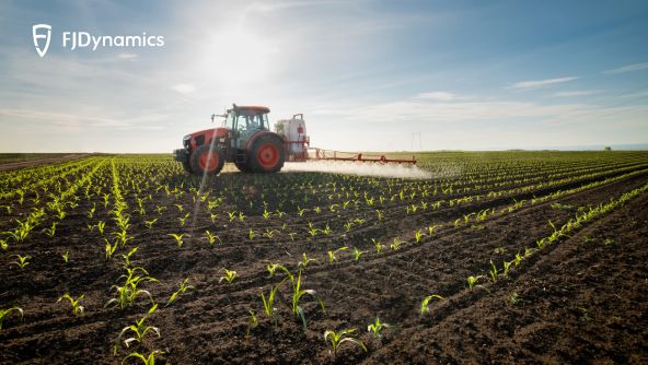 How Can Precision Agriculture Technology Improve Farmers’ Efficiency
