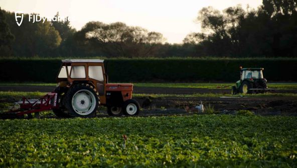 Smart Farming on the Rise: How FJD Solutions Solve Challenges for Trac