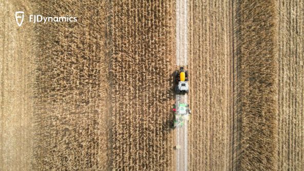 Precision Farming: How to Select Guidance Lines for Your Field in FJD